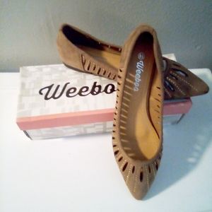Weeboo | Shoes | Hot Pickweeboo Women Flats | Poshmark